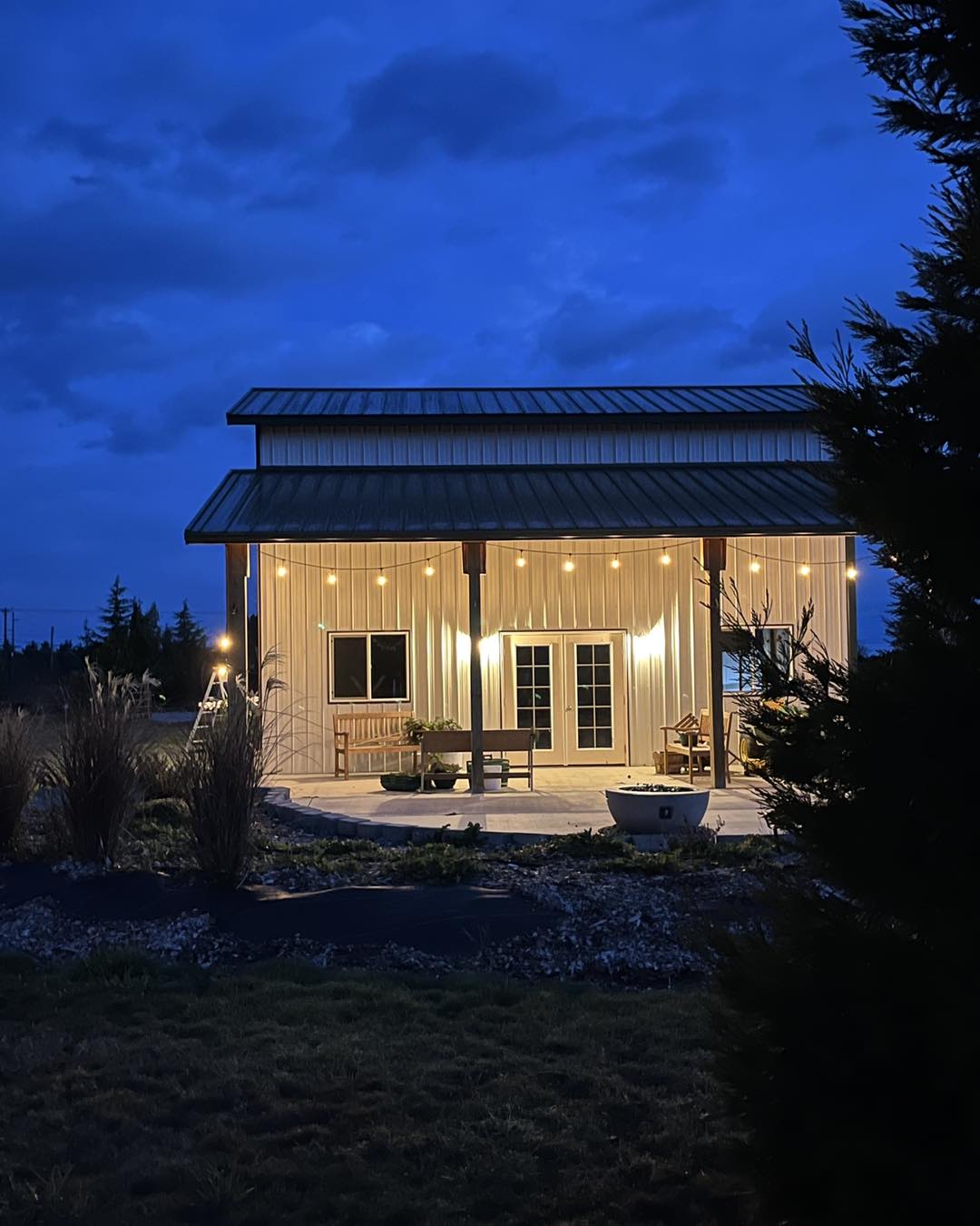 Conversations - Rain Shadow Lavender Farm